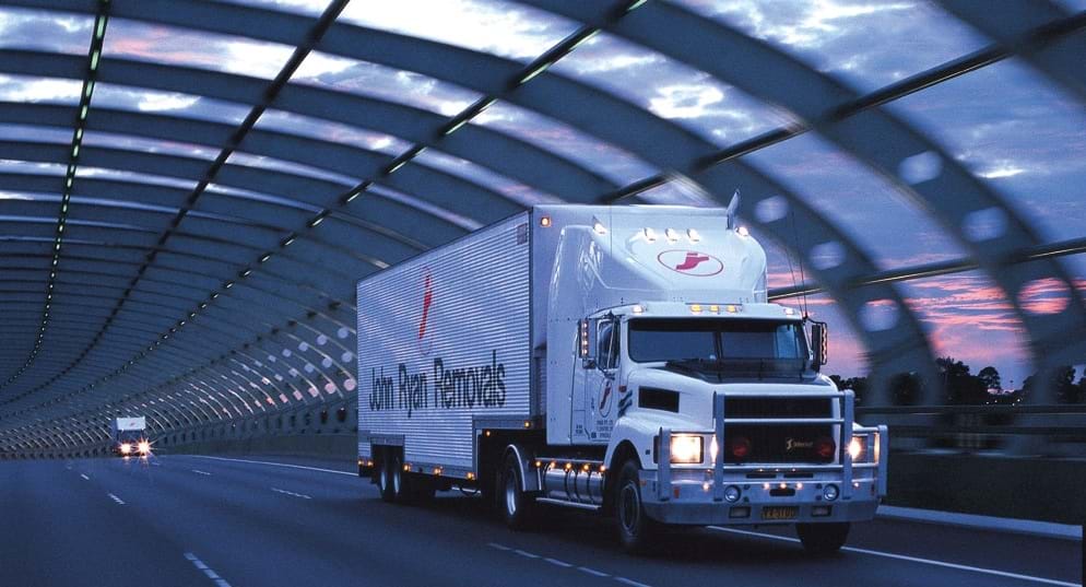 Interstate Removal Service in Melbourne | John Ryan Removals